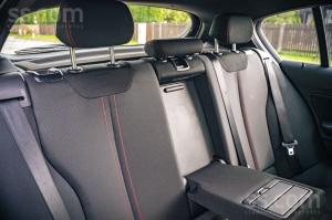 Melns BMW 116 2015 Rīga, ar dzinēja tilpumu 1.50 L un nobraukumu 209 tūkst. km par 9990 €, foto 11 vietnē AUTOMOTO.COM.LV