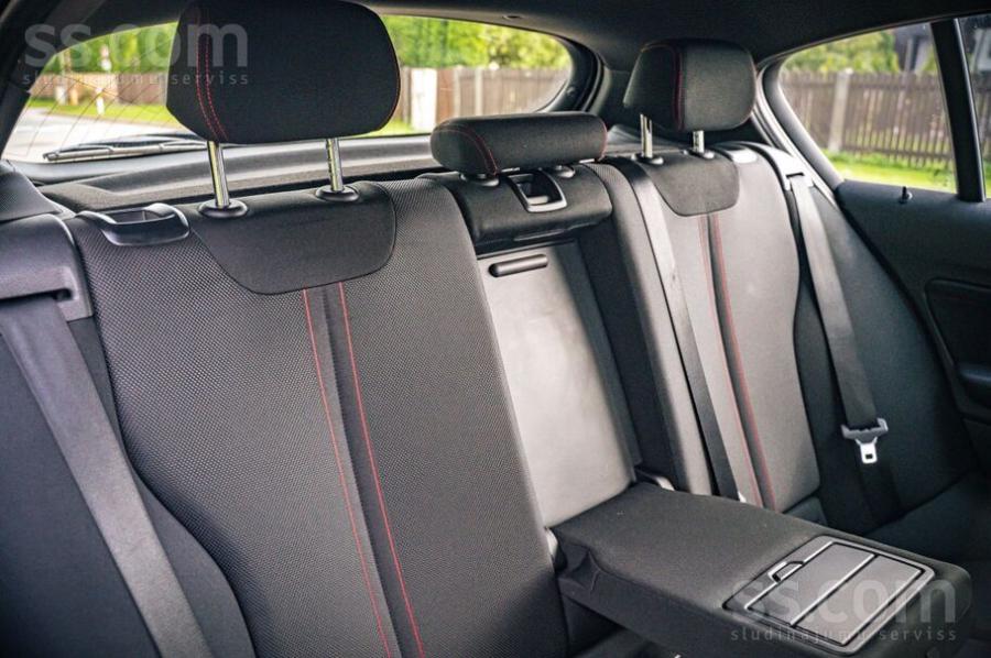 Melns BMW 116 2015 Rīga, ar dzinēja tilpumu 1.50 L un nobraukumu 209 tūkst. km par 9990 €, foto 11 vietnē AUTOMOTO.COM.LV
