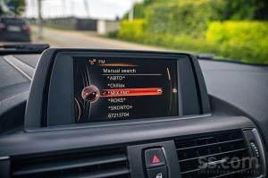 Melns BMW 116 2015 Rīga, ar dzinēja tilpumu 1.50 L un nobraukumu 209 tūkst. km par 9990 €, foto 20 vietnē AUTOMOTO.COM.LV