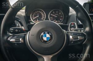 Melns BMW 116 2015 Rīga, ar dzinēja tilpumu 1.50 L un nobraukumu 209 tūkst. km par 9990 €, foto 22 vietnē AUTOMOTO.COM.LV