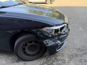 Melns BMW 116 2015 Kauņa, ar dzinēja tilpumu 1.50 L un nobraukumu 193 tūkst. km par 3500 €, foto 4 vietnē AUTOMOTO.COM.LV