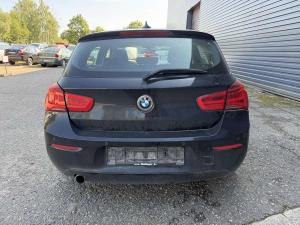 Melns BMW 116 2015 Kauņa, ar dzinēja tilpumu 1.50 L un nobraukumu 193 tūkst. km par 3500 €, foto 7 vietnē AUTOMOTO.COM.LV