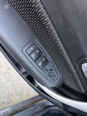 Melns BMW 116 2015 Kauņa, ar dzinēja tilpumu 1.50 L un nobraukumu 193 tūkst. km par 3500 €, foto 13 vietnē AUTOMOTO.COM.LV