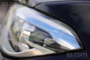 Melns BMW 116 2015 Tukums, ar dzinēja tilpumu 1.50 L un nobraukumu 269 tūkst. km par 11990 €, foto 7 vietnē AUTOMOTO.COM.LV