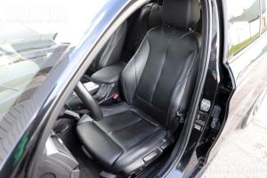 Melns BMW 116 2015 Tukums, ar dzinēja tilpumu 1.50 L un nobraukumu 269 tūkst. km par 11990 €, foto 12 vietnē AUTOMOTO.COM.LV