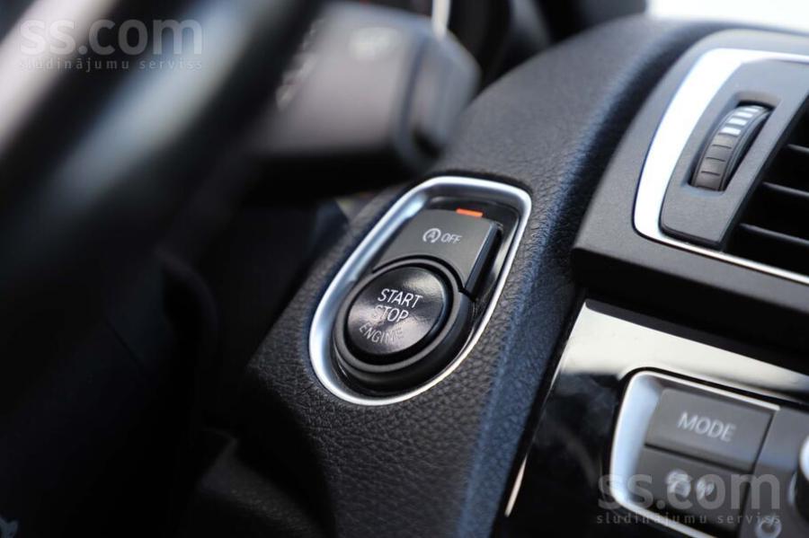 Melns BMW 116 2015 Tukums, ar dzinēja tilpumu 1.50 L un nobraukumu 269 tūkst. km par 11990 €, foto 15 vietnē AUTOMOTO.COM.LV