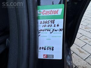 Black BMW 116 2016 in Bauska, with an engine capacity of 1.50 L and mileage of 237 thousand km for 6950 €, photo 14 on AUTOMOTO.COM.LV