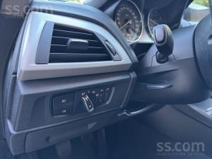 Black BMW 116 2016 in Bauska, with an engine capacity of 1.50 L and mileage of 237 thousand km for 6950 €, photo 15 on AUTOMOTO.COM.LV