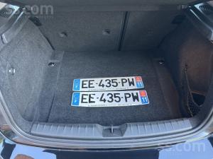 Black BMW 116 2016 in Bauska, with an engine capacity of 1.50 L and mileage of 237 thousand km for 6950 €, photo 19 on AUTOMOTO.COM.LV