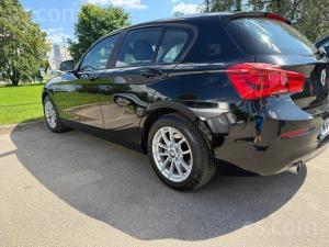 Melns BMW 116 2016 Rīga, ar dzinēja tilpumu 1.50 L un nobraukumu 255 tūkst. km par 8500 €, foto 8 vietnē AUTOMOTO.COM.LV