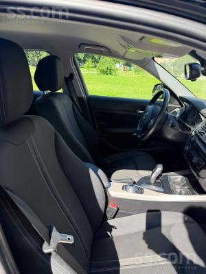 Melns BMW 116 2016 Rīga, ar dzinēja tilpumu 1.50 L un nobraukumu 255 tūkst. km par 8500 €, foto 10 vietnē AUTOMOTO.COM.LV