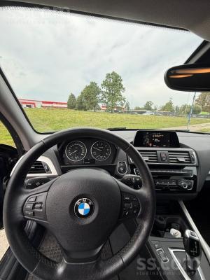 Melns BMW 116 2016 Rīga, ar dzinēja tilpumu 1.50 L un nobraukumu 242 tūkst. km par 8000 €, foto 11 vietnē AUTOMOTO.COM.LV