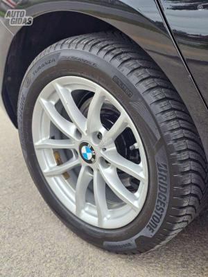 Melns BMW 116 2018 Šauļi, ar dzinēja tilpumu 1.50 L un nobraukumu 127 tūkst. km par 8950 €, foto 20 vietnē AUTOMOTO.COM.LV