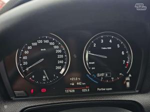 Melns BMW 116 2018 Šauļi, ar dzinēja tilpumu 1.50 L un nobraukumu 127 tūkst. km par 8950 €, foto 21 vietnē AUTOMOTO.COM.LV