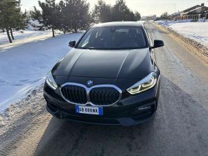 Melns BMW 116 2020 Panevēža, ar dzinēja tilpumu 1.50 L un nobraukumu 128 tūkst. km par 15400 €, foto 3 vietnē AUTOMOTO.COM.LV