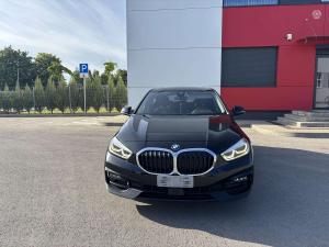 Melns BMW 116 2020 Panevēža, ar dzinēja tilpumu 1.50 L un nobraukumu 130 tūkst. km par 13400 €, foto 5 vietnē AUTOMOTO.COM.LV