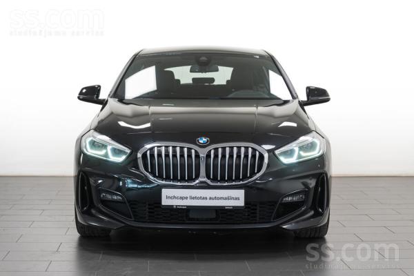 Melns BMW 116 2021 Rīga, ar dzinēja tilpumu 1.50 L un nobraukumu 114 tūkst. km par 19900 €, foto 3 vietnē AUTOMOTO.COM.LV