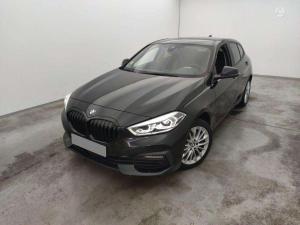 Melns BMW 116 2022 Viļņa, ar dzinēja tilpumu 1.50 L un nobraukumu 253 tūkst. km par 13300 €, foto 3 vietnē AUTOMOTO.COM.LV