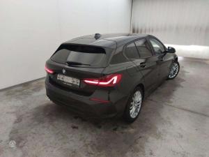 Melns BMW 116 2022 Viļņa, ar dzinēja tilpumu 1.50 L un nobraukumu 253 tūkst. km par 13300 €, foto 4 vietnē AUTOMOTO.COM.LV