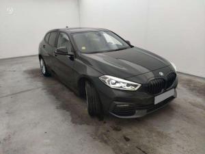 Melns BMW 116 2022 Viļņa, ar dzinēja tilpumu 1.50 L un nobraukumu 253 tūkst. km par 13300 €, foto 5 vietnē AUTOMOTO.COM.LV