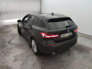 Melns BMW 116 2022 Viļņa, ar dzinēja tilpumu 1.50 L un nobraukumu 253 tūkst. km par 13300 €, foto 6 vietnē AUTOMOTO.COM.LV