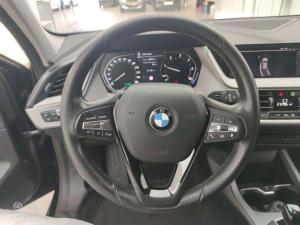 Melns BMW 116 2022 Viļņa, ar dzinēja tilpumu 1.50 L un nobraukumu 253 tūkst. km par 13300 €, foto 10 vietnē AUTOMOTO.COM.LV