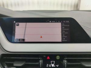 Melns BMW 116 2022 Viļņa, ar dzinēja tilpumu 1.50 L un nobraukumu 253 tūkst. km par 13300 €, foto 12 vietnē AUTOMOTO.COM.LV
