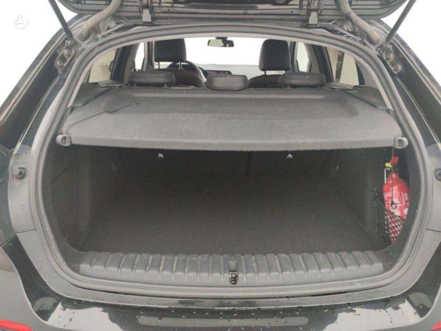 Melns BMW 116 2022 Viļņa, ar dzinēja tilpumu 1.50 L un nobraukumu 253 tūkst. km par 13300 €, foto 16 vietnē AUTOMOTO.COM.LV