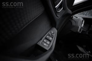 Black BMW 116 2023 in Jelgava, with an engine capacity of 1.50 L and mileage of 0 thousand km for 21990 €, photo 9 on AUTOMOTO.COM.LV