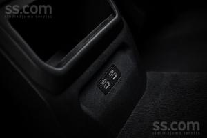 Black BMW 116 2023 in Jelgava, with an engine capacity of 1.50 L and mileage of 0 thousand km for 21990 €, photo 13 on AUTOMOTO.COM.LV