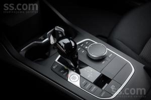 Black BMW 116 2023 in Jelgava, with an engine capacity of 1.50 L and mileage of 0 thousand km for 21990 €, photo 14 on AUTOMOTO.COM.LV