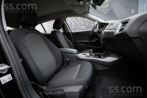 Black BMW 116 2023 in Jelgava, with an engine capacity of 1.50 L and mileage of 0 thousand km for 21990 €, photo 16 on AUTOMOTO.COM.LV