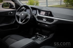 Black BMW 116 2023 in Jelgava, with an engine capacity of 1.50 L and mileage of 0 thousand km for 21990 €, photo 18 on AUTOMOTO.COM.LV