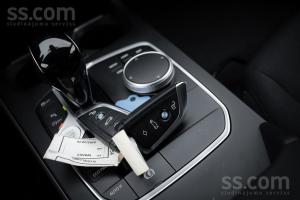 Black BMW 116 2023 in Jelgava, with an engine capacity of 1.50 L and mileage of 0 thousand km for 21990 €, photo 27 on AUTOMOTO.COM.LV