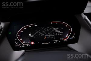 Black BMW 116 2023 in Jelgava, with an engine capacity of 1.50 L and mileage of 0 thousand km for 21990 €, photo 28 on AUTOMOTO.COM.LV