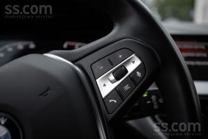 Black BMW 116 2023 in Jelgava, with an engine capacity of 1.50 L and mileage of 0 thousand km for 21990 €, photo 29 on AUTOMOTO.COM.LV