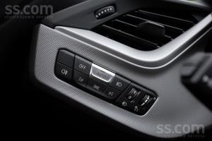 Black BMW 116 2023 in Jelgava, with an engine capacity of 1.50 L and mileage of 0 thousand km for 21990 €, photo 33 on AUTOMOTO.COM.LV
