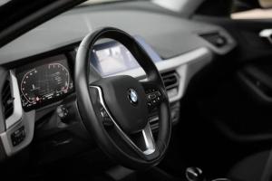 Черный БМВ 116 2023 в Елгава, объемом двигателя 1.50 л и пробегом 78 тыс. км за 21990 €, фото 15 на AUTOMOTO.COM.LV