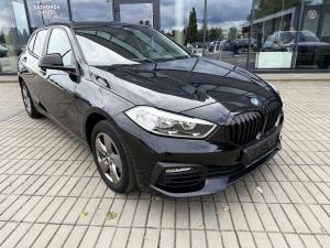 Melns BMW 116 2023 Kauņa, ar dzinēja tilpumu 1.50 L un nobraukumu 182 tūkst. km par 13900 €, foto 3 vietnē AUTOMOTO.COM.LV