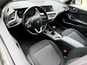 Melns BMW 116 2023 Kauņa, ar dzinēja tilpumu 1.50 L un nobraukumu 182 tūkst. km par 13900 €, foto 6 vietnē AUTOMOTO.COM.LV