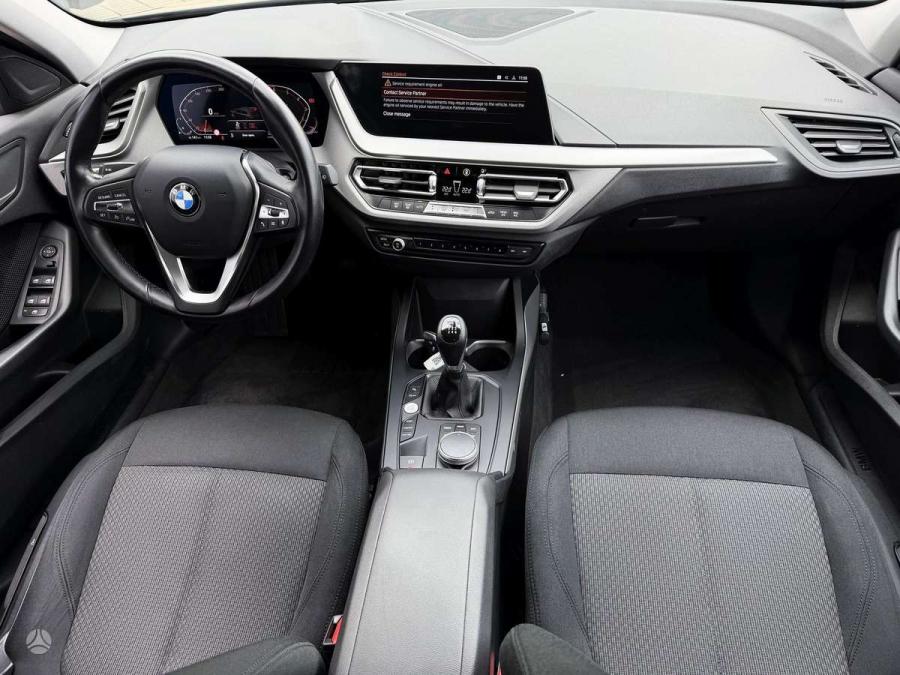 Melns BMW 116 2023 Kauņa, ar dzinēja tilpumu 1.50 L un nobraukumu 182 tūkst. km par 13900 €, foto 9 vietnē AUTOMOTO.COM.LV