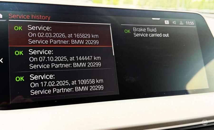 Melns BMW 116 2023 Kauņa, ar dzinēja tilpumu 1.50 L un nobraukumu 182 tūkst. km par 13900 €, foto 11 vietnē AUTOMOTO.COM.LV