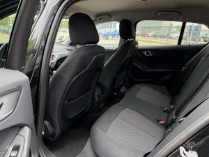 Melns BMW 116 2023 Kauņa, ar dzinēja tilpumu 1.50 L un nobraukumu 182 tūkst. km par 13900 €, foto 12 vietnē AUTOMOTO.COM.LV