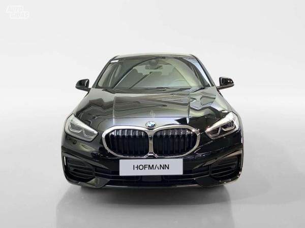 Melns BMW 116 2023 Kauņa, ar dzinēja tilpumu 1.50 L un nobraukumu 26 tūkst. km par 22695 €, foto 2 vietnē AUTOMOTO.COM.LV