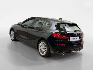 Melns BMW 116 2023 Kauņa, ar dzinēja tilpumu 1.50 L un nobraukumu 26 tūkst. km par 22695 €, foto 5 vietnē AUTOMOTO.COM.LV