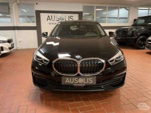 Melns BMW 116 2023 Kauņa, ar dzinēja tilpumu 1.50 L un nobraukumu 72 tūkst. km par 23783 €, foto 2 vietnē AUTOMOTO.COM.LV