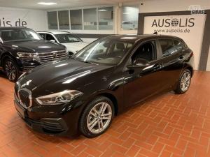 Melns BMW 116 2023 Kauņa, ar dzinēja tilpumu 1.50 L un nobraukumu 72 tūkst. km par 23783 €, foto 4 vietnē AUTOMOTO.COM.LV