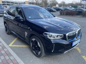 Blue BMW 116 2021 in Riga, with an engine capacity of 0.00 L and mileage of 31 thousand km for 53900 €, photo 6 on AUTOMOTO.COM.LV