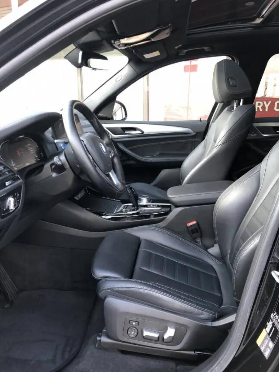 Blue BMW 116 2021 in Riga, with an engine capacity of 0.00 L and mileage of 31 thousand km for 53900 €, photo 10 on AUTOMOTO.COM.LV