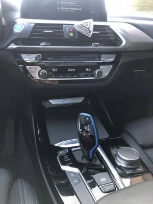 Blue BMW 116 2021 in Riga, with an engine capacity of 0.00 L and mileage of 31 thousand km for 53900 €, photo 20 on AUTOMOTO.COM.LV